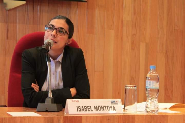 Isabel Montoya Ramos